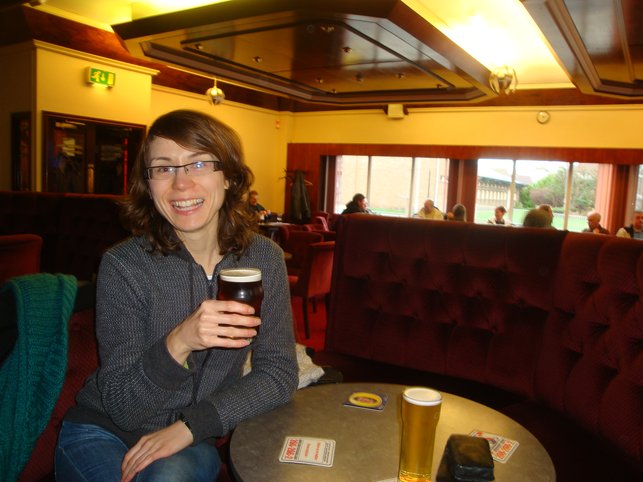 With Ania Bas in Parson Cross – Fernweh + Heimweh